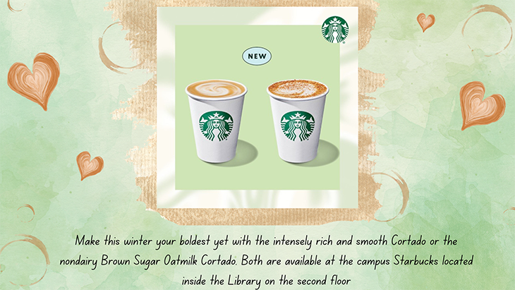 Starbucks - Library - University Dining Services